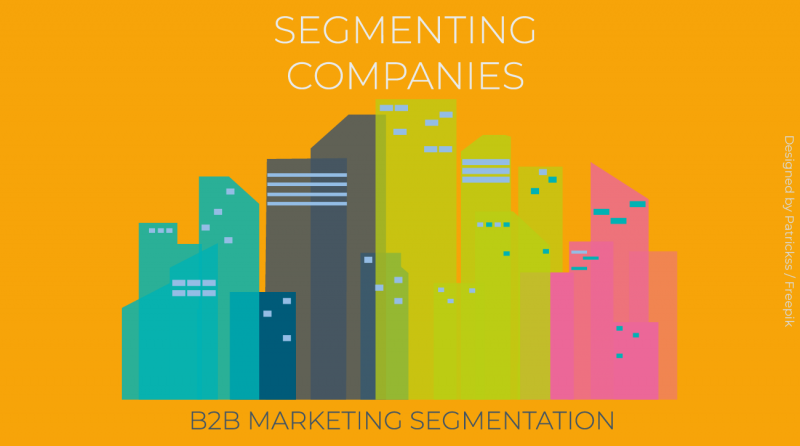 B2B marketing: segmentation of UK businesses • DataEco